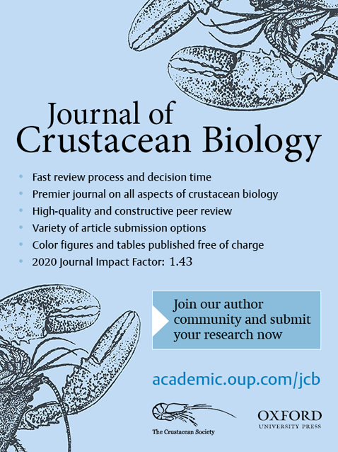 Journal of Crustacean Biology - TCS
