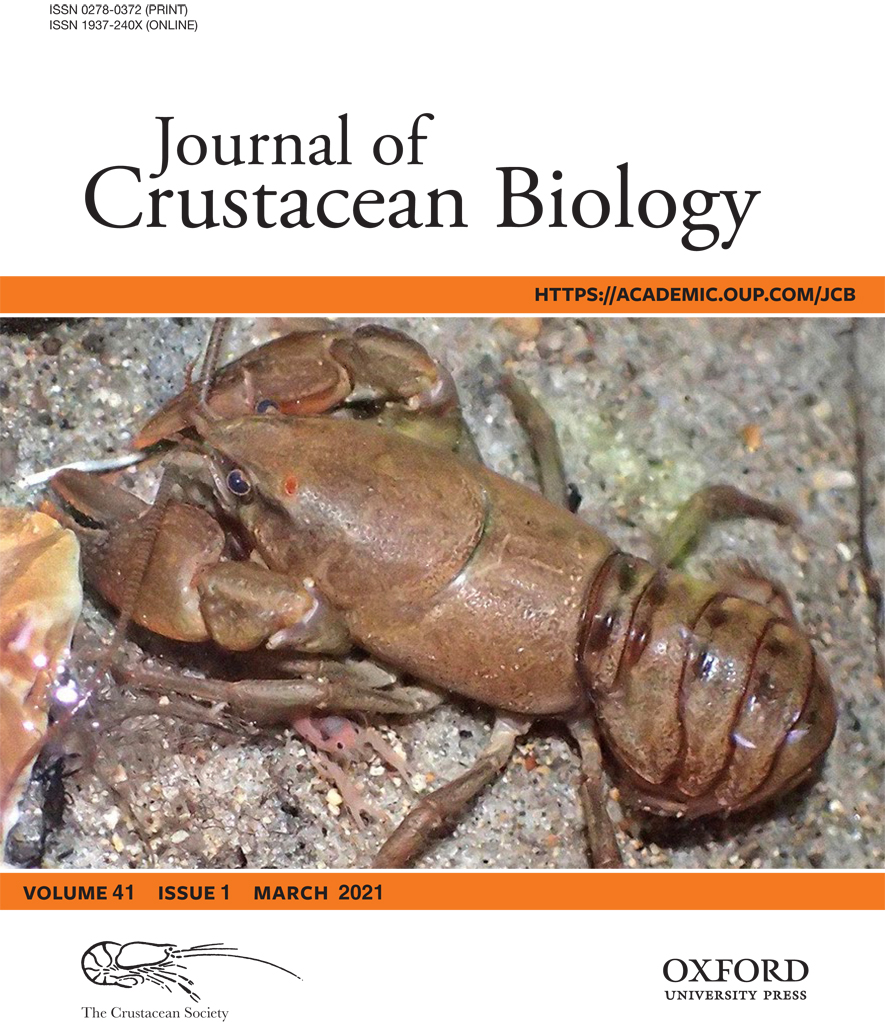 Journal of Crustacean Biology - TCS